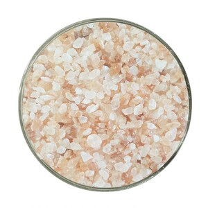 Crystal Pink Coarse Salt I Gourmet Salts | 100g Glass Jar / 3.53oz ...