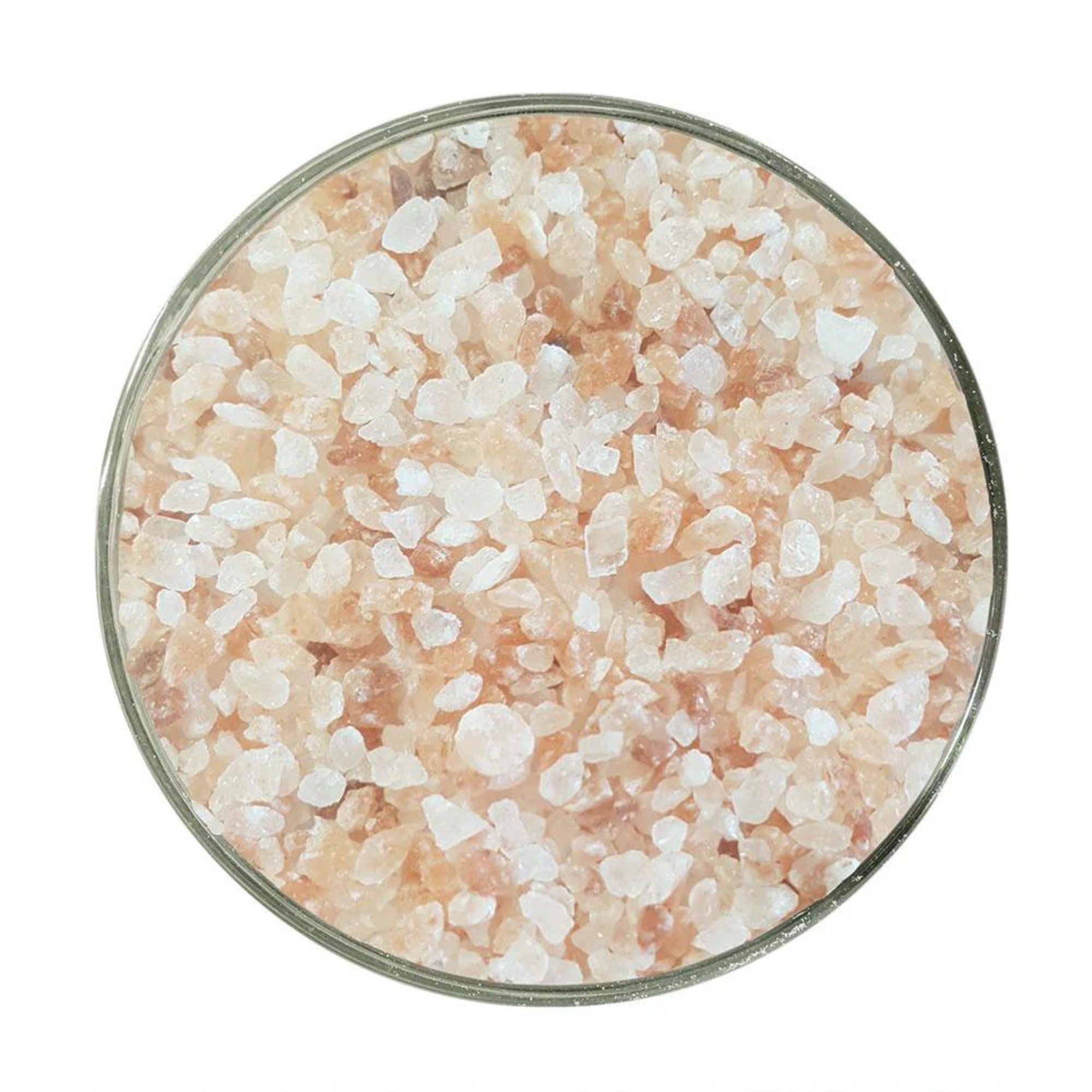 Crystal Pink Coarse Salt I Gourmet Salts | 100g Glass Jar / 3.53oz ...