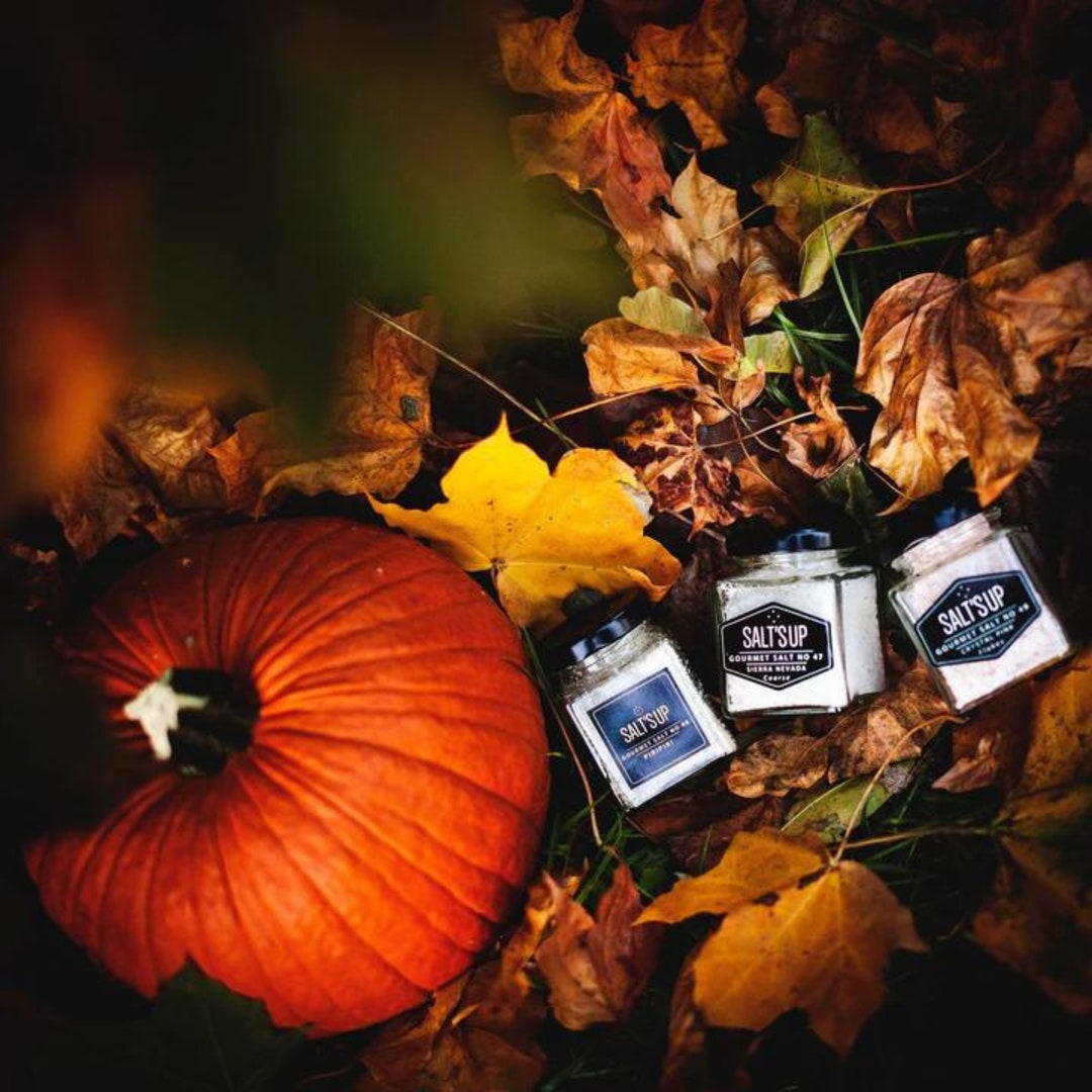 SIERRA NEVADA Coarse Salt Ecopack | Gourmet Salts | 500 Gr I 17.6 Oz ...