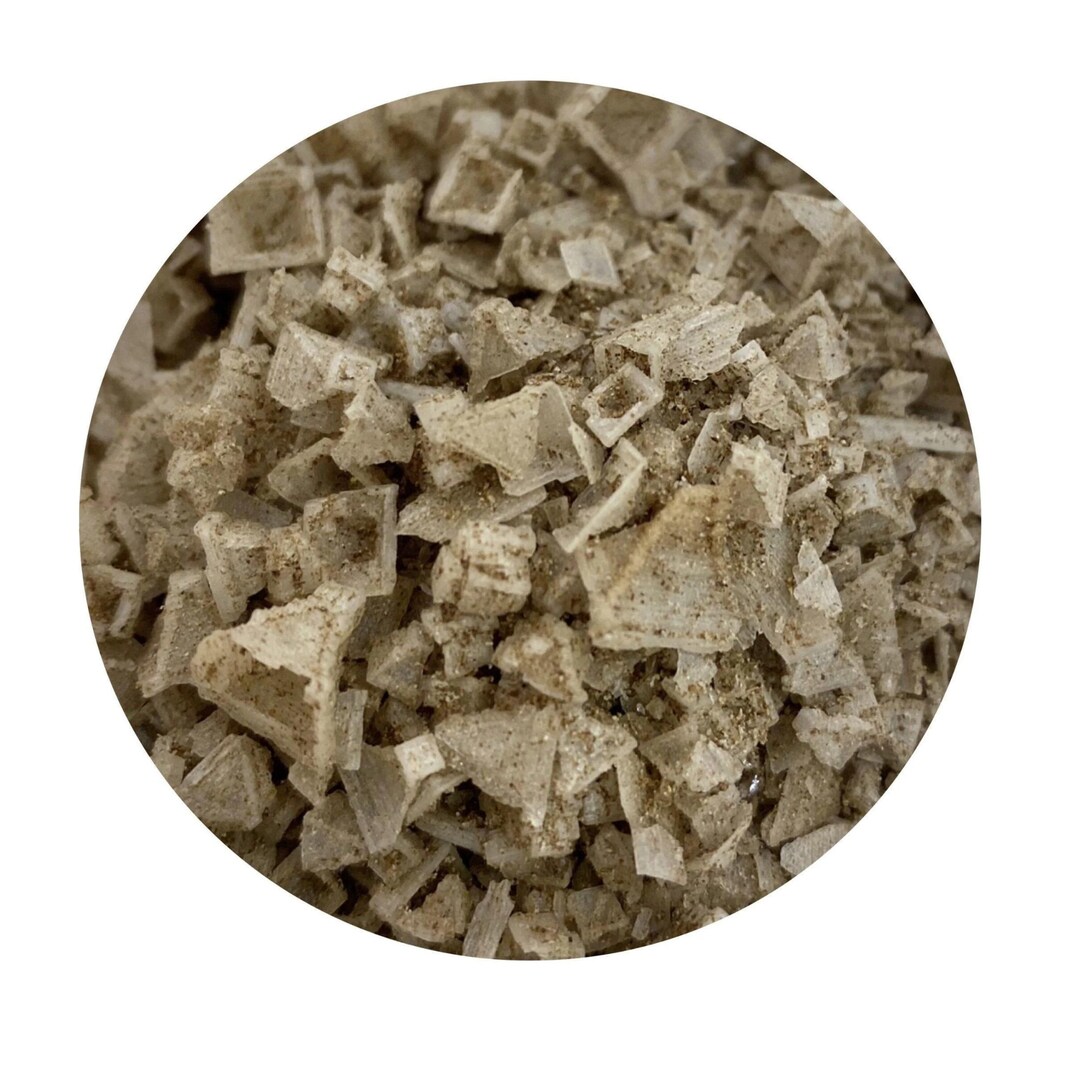 ROSEMARY CRYSTAL Salt Flakes Ecopack | 245 Gr I 8.64 Oz - Etsy