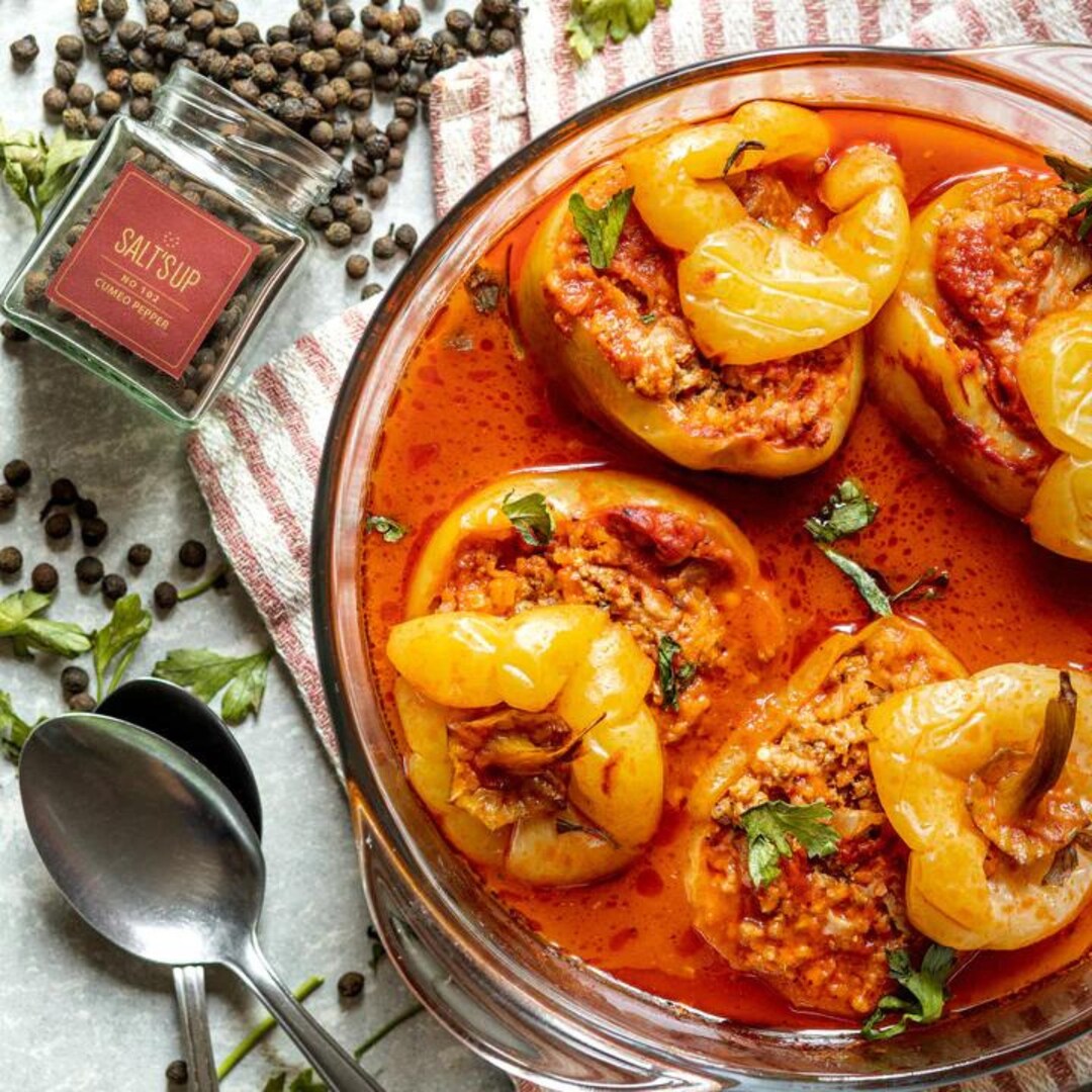 CUMEO Pepper - One of the Rarest Pepper I Gourmet Peppers and Spice ...