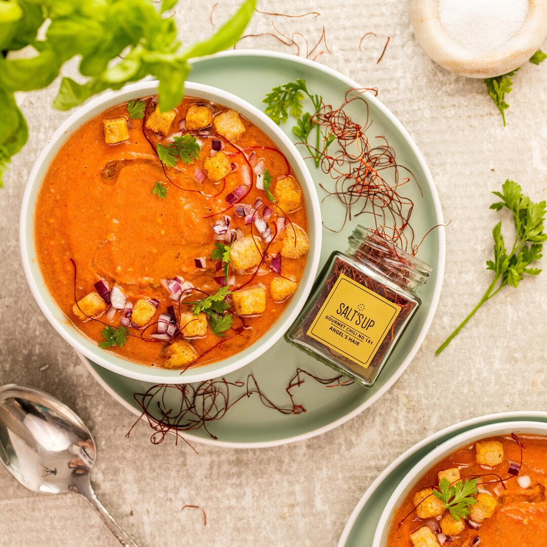 ANGEL'S HAIR Chili Threads | Korean Red Pepper | 8gr/0.28 Oz Glass Jar ...