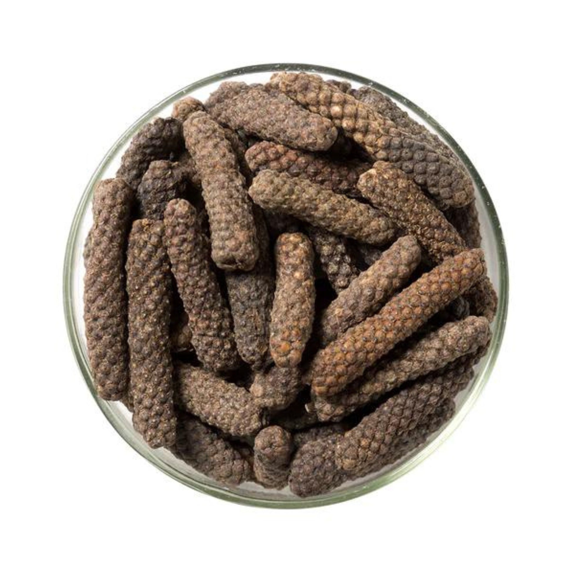 LONG Pepper Whole Peppercorns I Gourmet Peppers | 45g / 1.59oz Glass ...