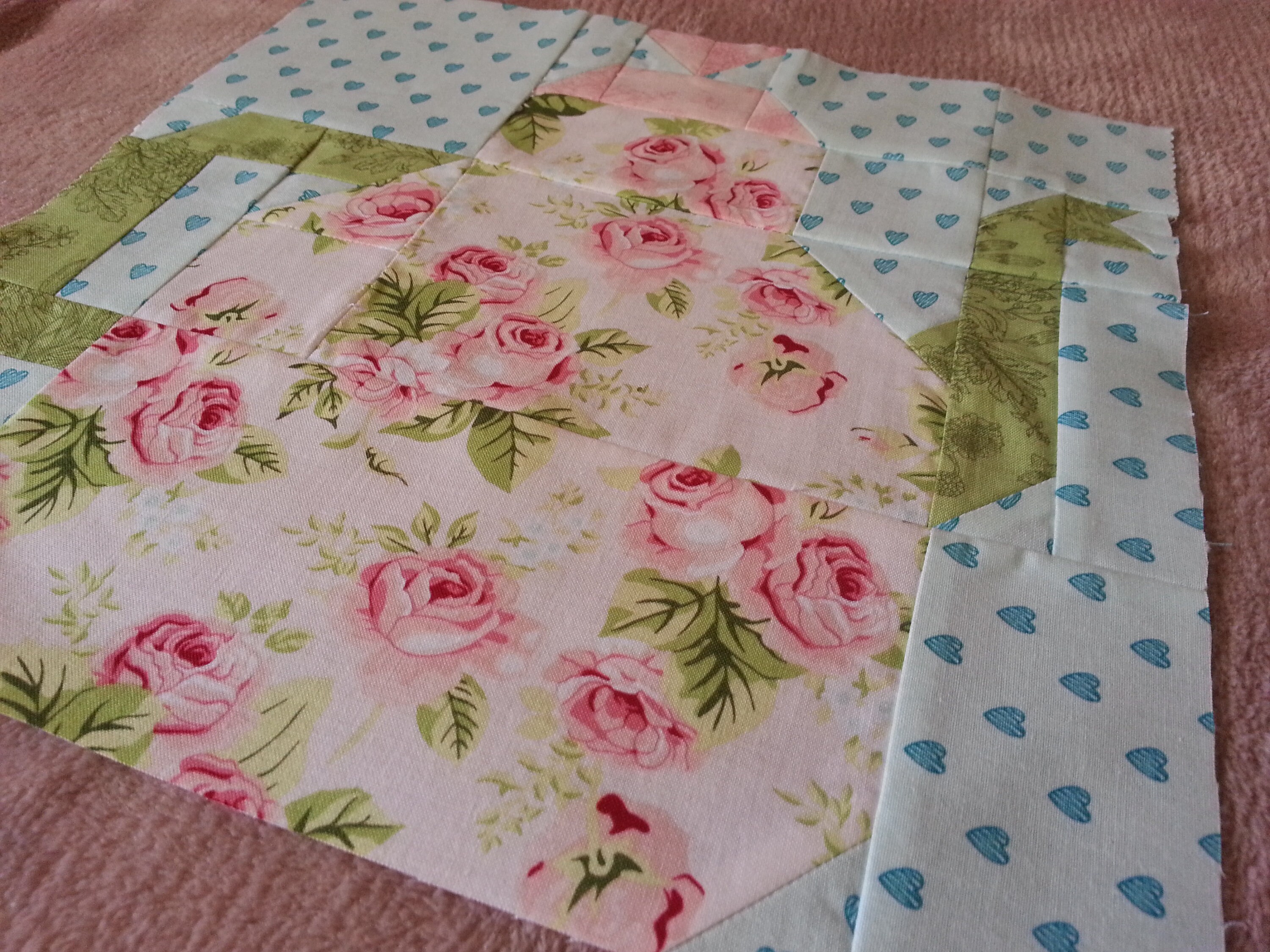 Coffee Pot, Quilt Block Pdf Pattern, Downloadable, Easy Pattern, - Etsy