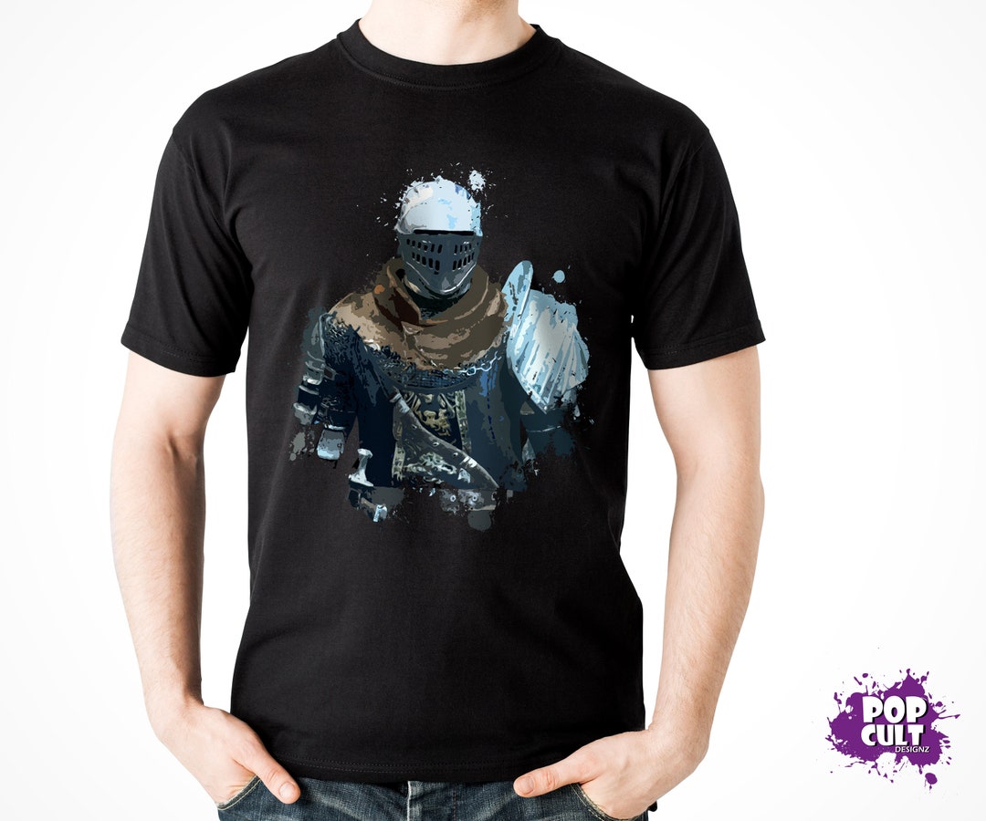 DS1 Paint Splatter Video Game Inspired Custom T-shirt - Etsy