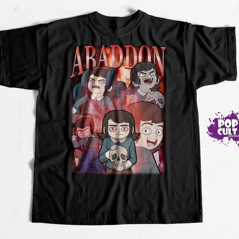 Haunted Hotel Abaddon - Etsy