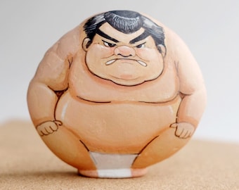 Sumo Doll - Etsy