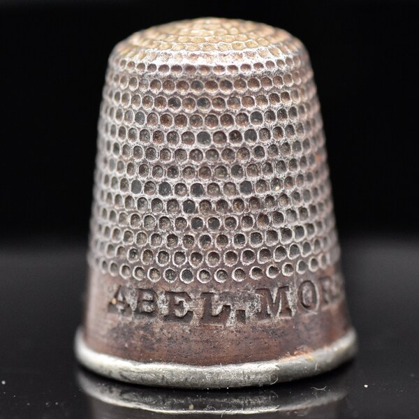 Antique Thimbles - Etsy UK