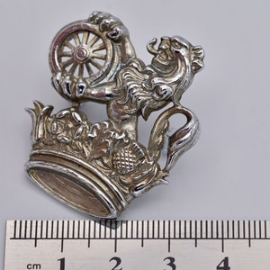 Vintage British Railways Chromium Plated Cap Badge - Etsy