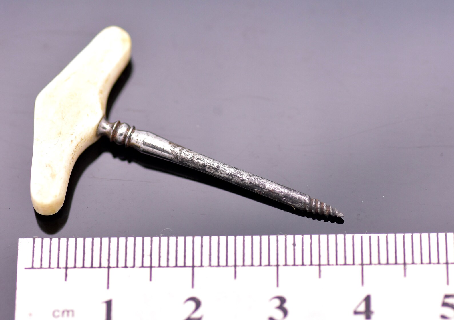 Rare Antique Georgian C1770 / 80 Miniature Awl , Steel & Bone - Etsy UK