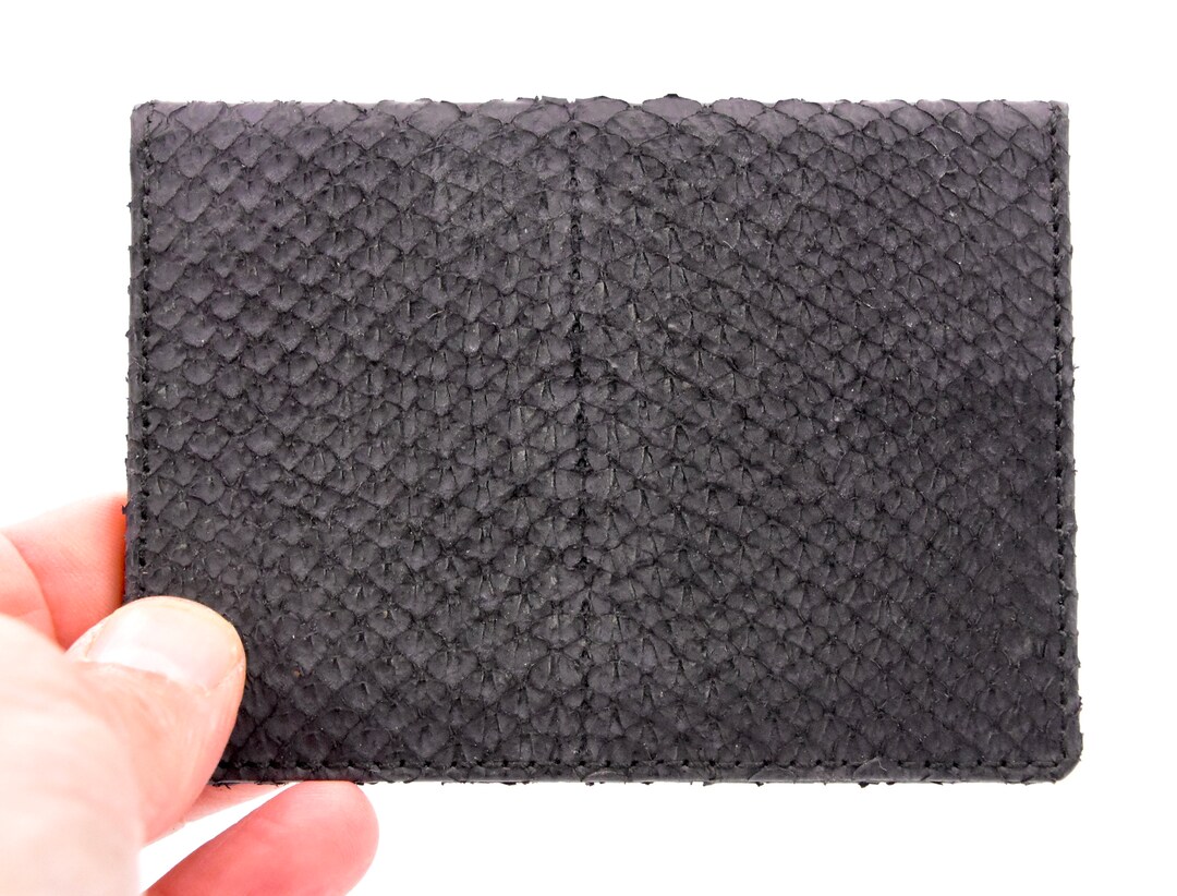 Vintage Exotic Leather Gents Wallet, Lizard by MARA - Etsy