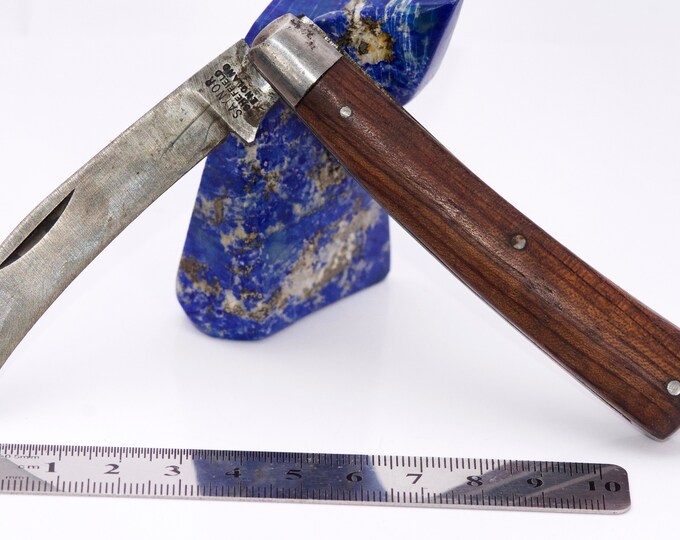 Antique Saynor Sheffield Pruner Knife - Etsy