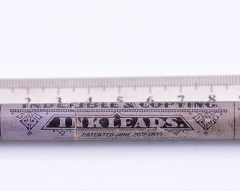 seal lifter Antique Windle & Blyth ink eraser Art & Collectibles ...