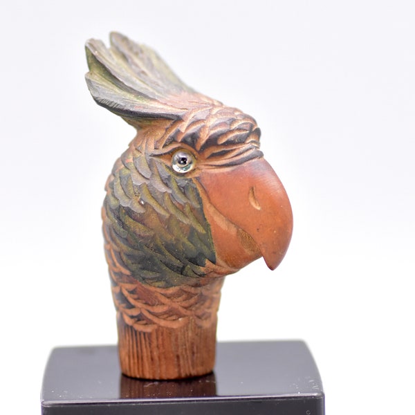 Carved Cane Toppers - Etsy