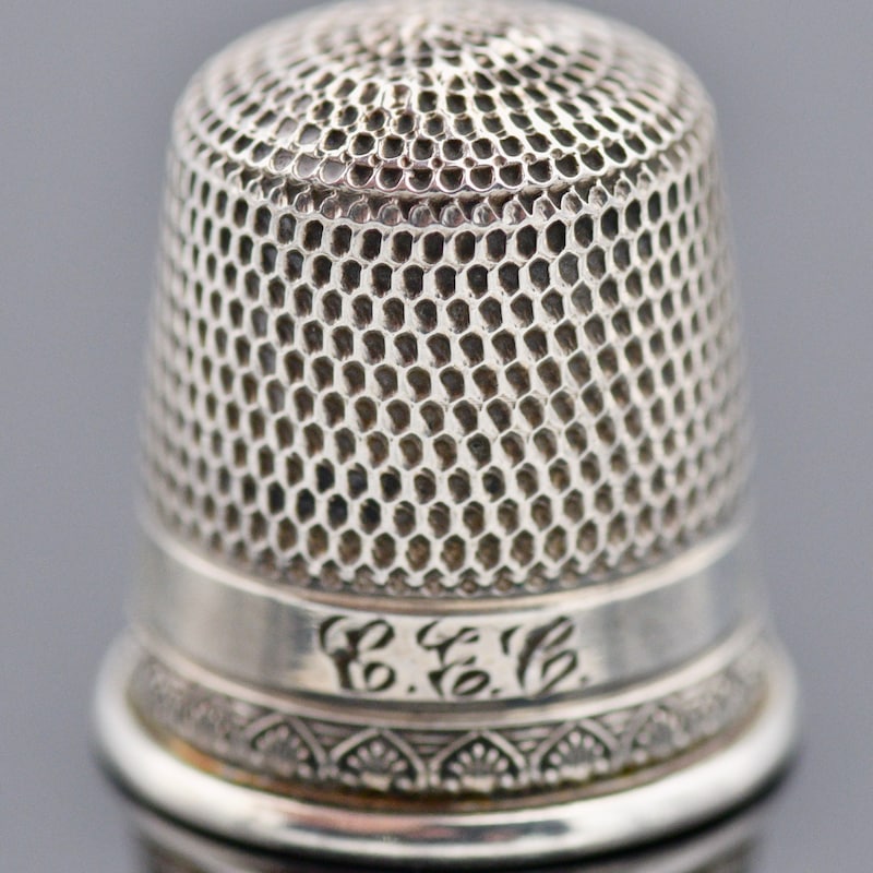 Bell Thimble - Etsy