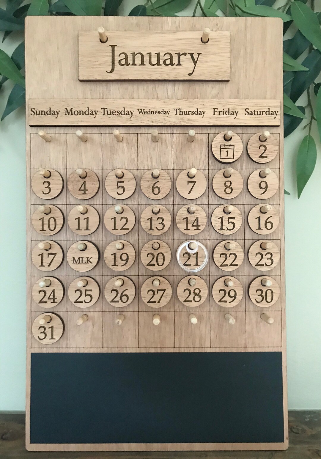 Extra Set of Dates and Date Selector - Etsy
