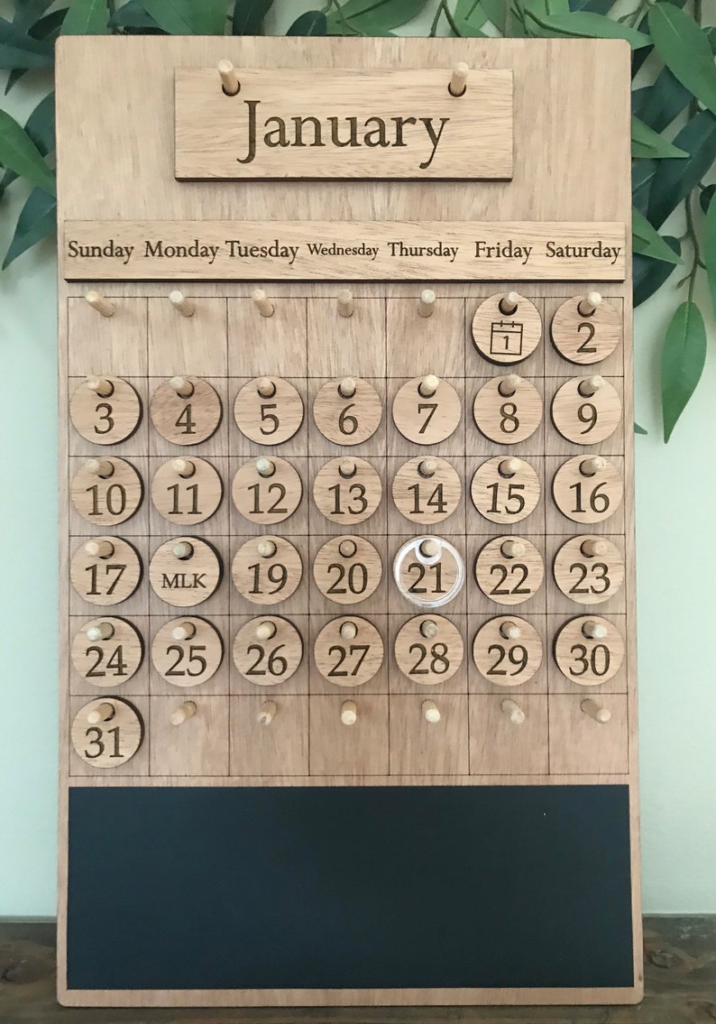 Extra Set of Dates and Date Selector | Etsy