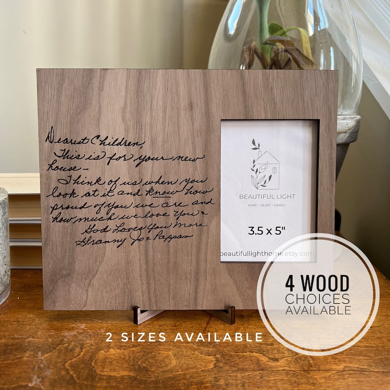 Keepsake Frames - Etsy