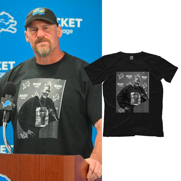 Dan Campbell Merch - Etsy