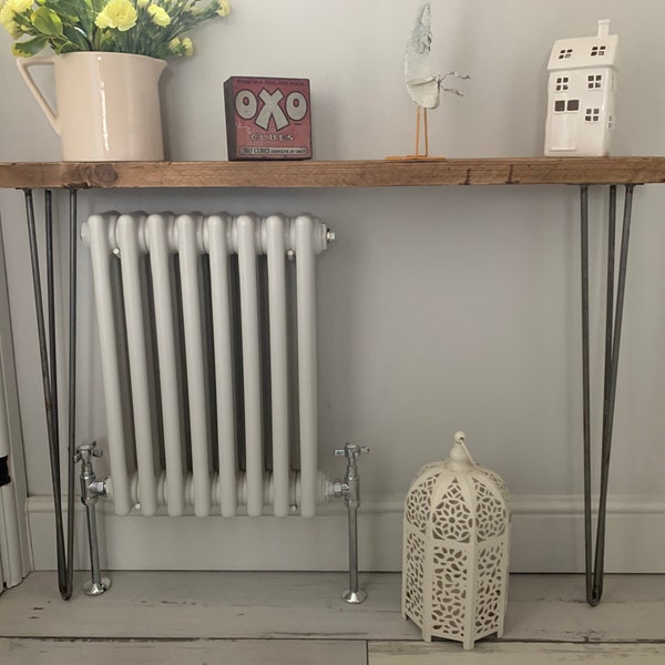 Radiator Table - Etsy UK