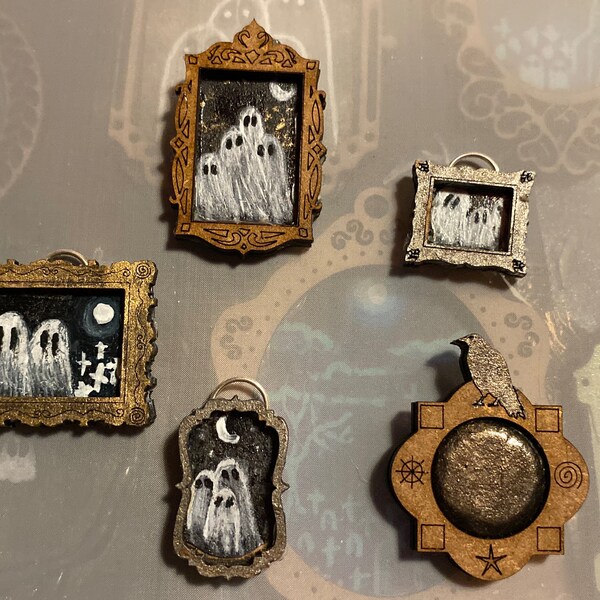 Goth Wall Art - Etsy