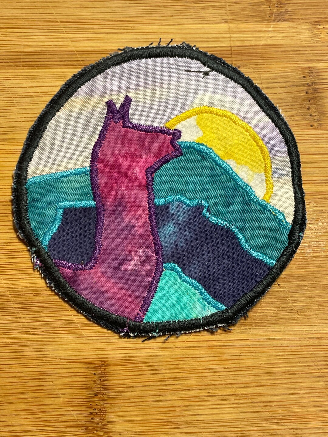 Phish: Llama one-of-a-kind Sew-on Patch - Etsy