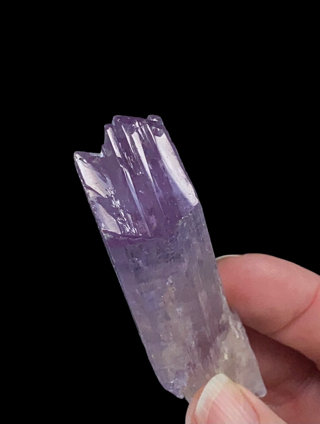 Purple Spodumene Kunzite Crystal From Laghman, Afghanistan - Etsy