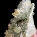 Chlorite Included Quartz Crystal Cluster With Iron Oxide Surface - Etsy