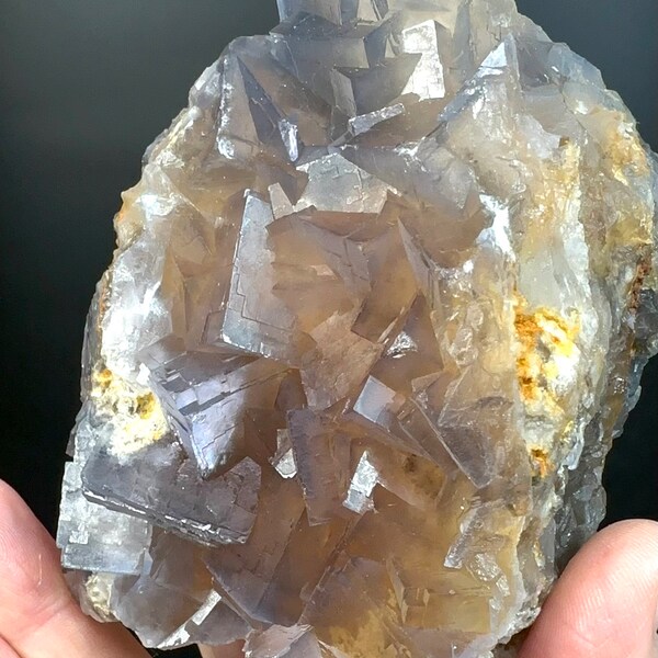 Fluorite Cluster - Etsy