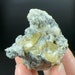 Yellow Colored Titanite Crystals Albite and Colusite on - Etsy