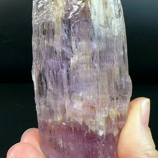 Pink Kunzite - Etsy