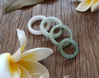 Jade ring | Etsy