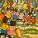 1950s Vintage Willy Schermele Purry and Furry Nursery Wall Art - Baby ...