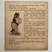 1950s Vintage Willy Schermele Purry and Furry Nursery Wall Art - Baby ...