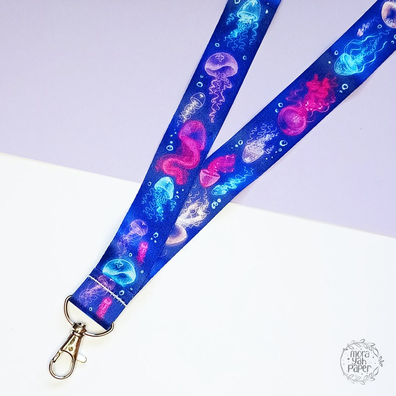 Nature Lanyard - Etsy