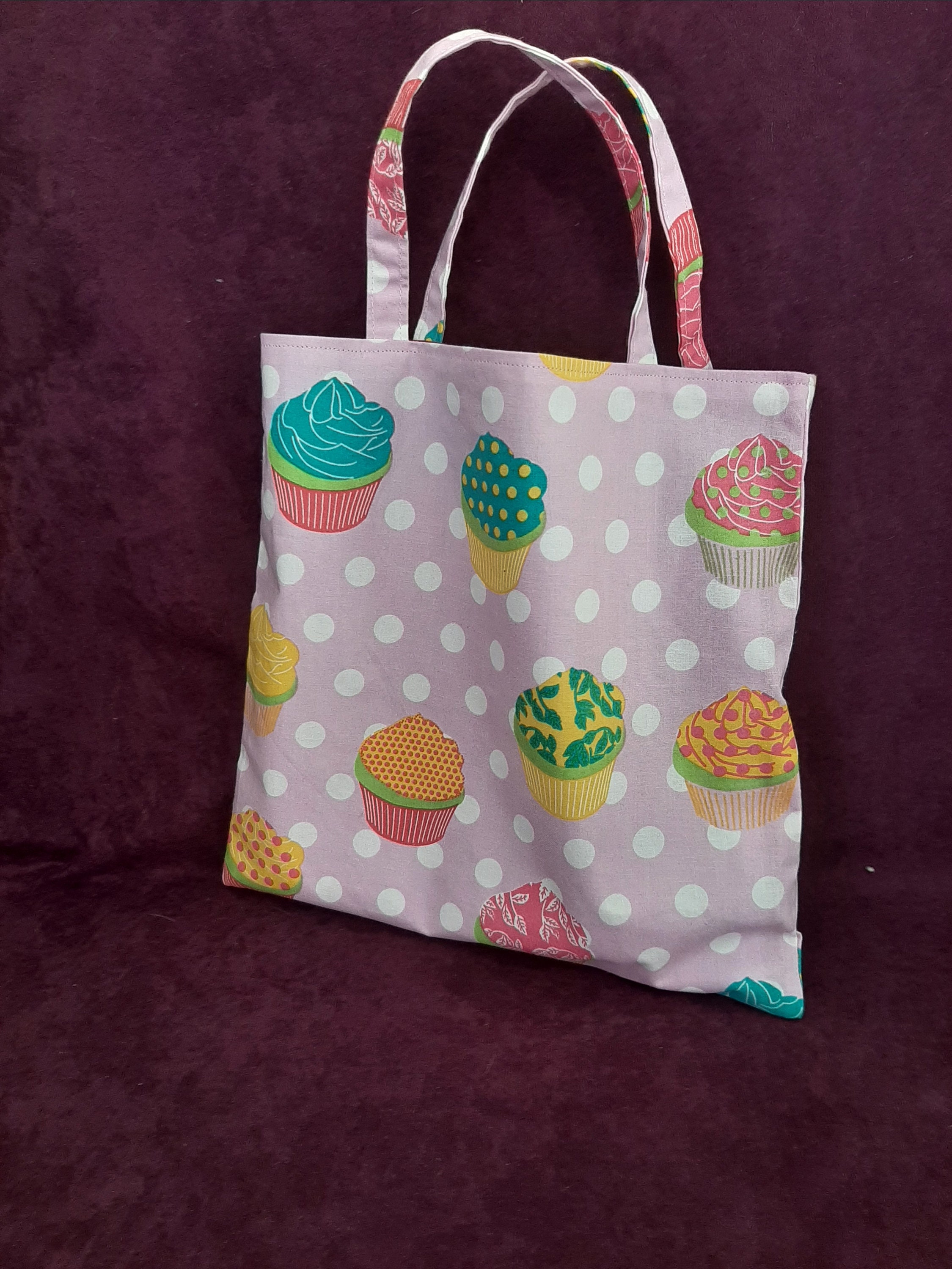 Little Girls Tote Bag Kit - Etsy