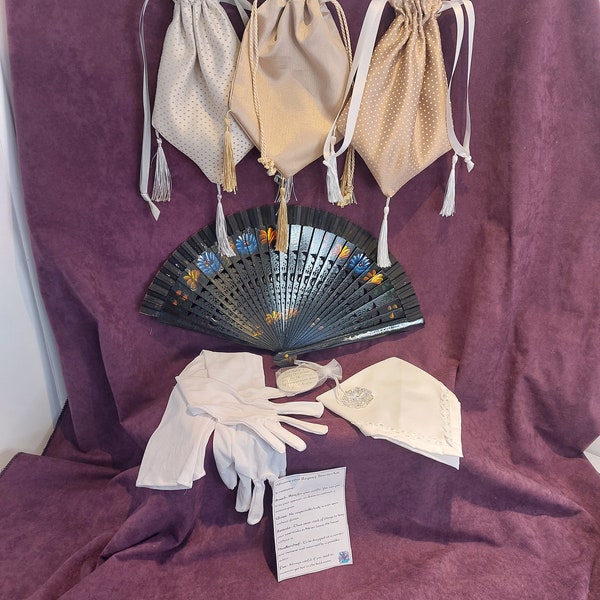 Regency Bonnet - Etsy