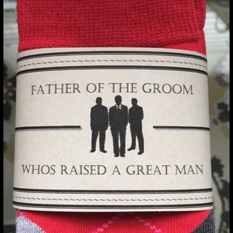 Grooms Socks - Etsy