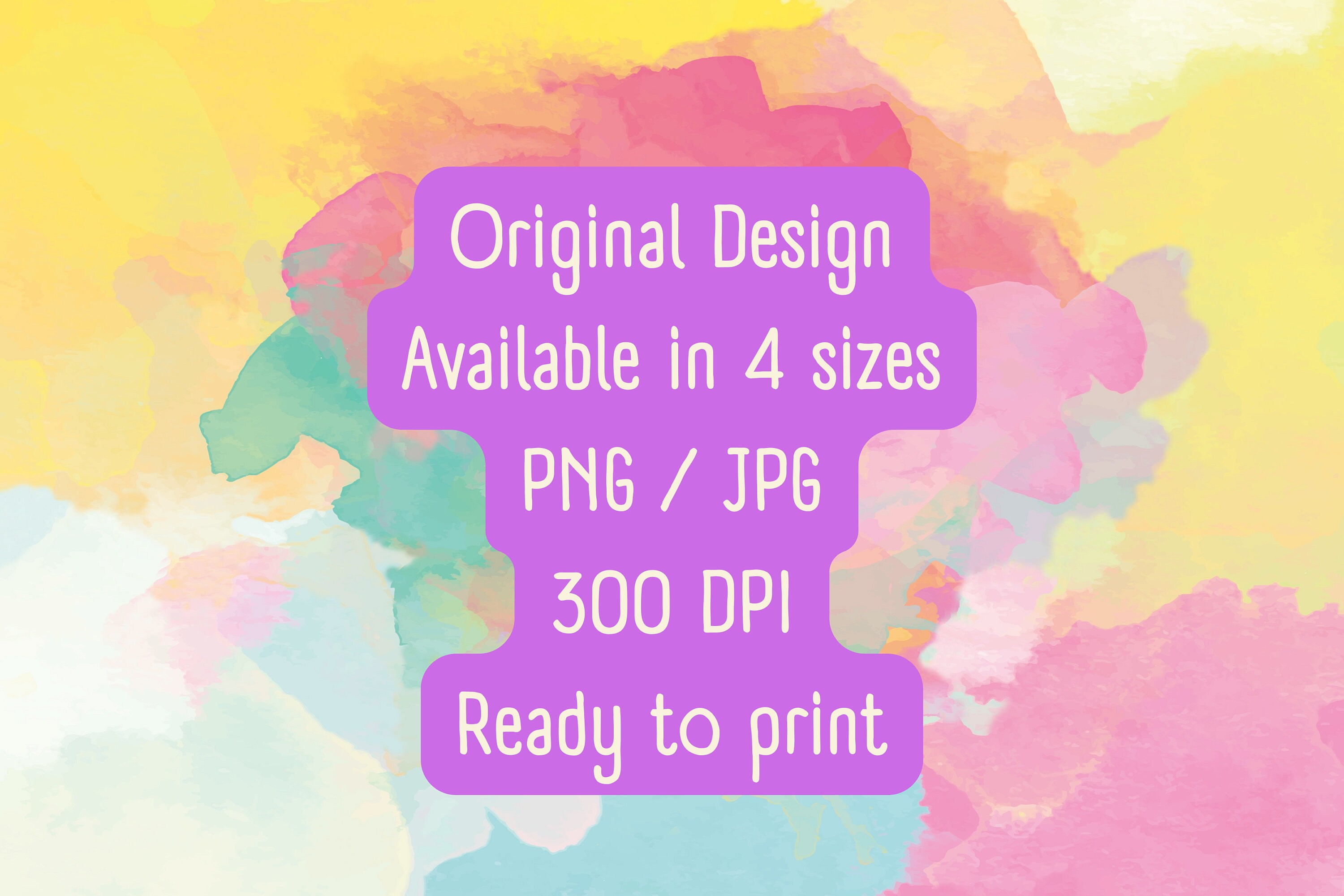Educational Colors Poster, Printable Wall Art, Rainbow Classroom Decor ...