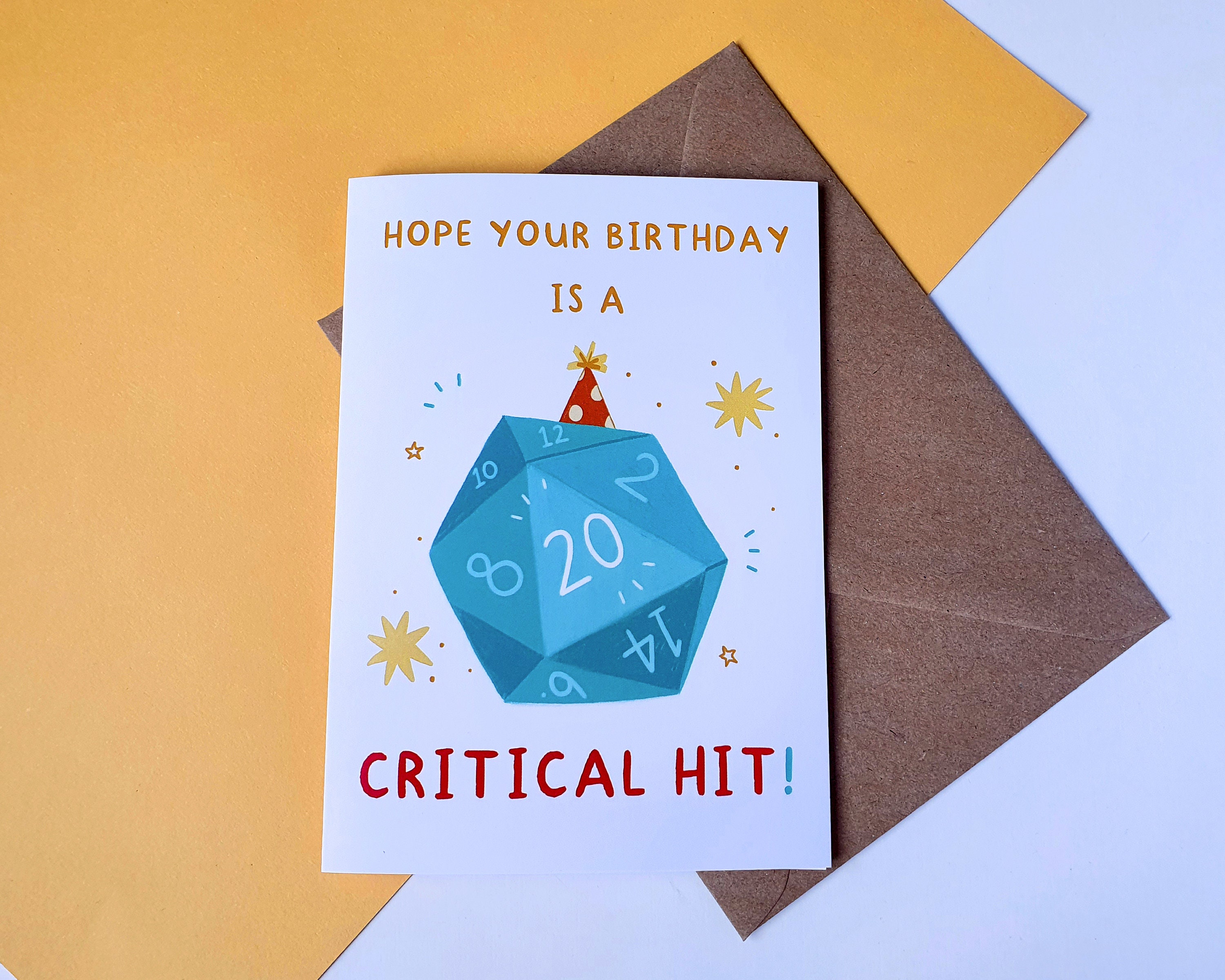 Geek Birthday Cards