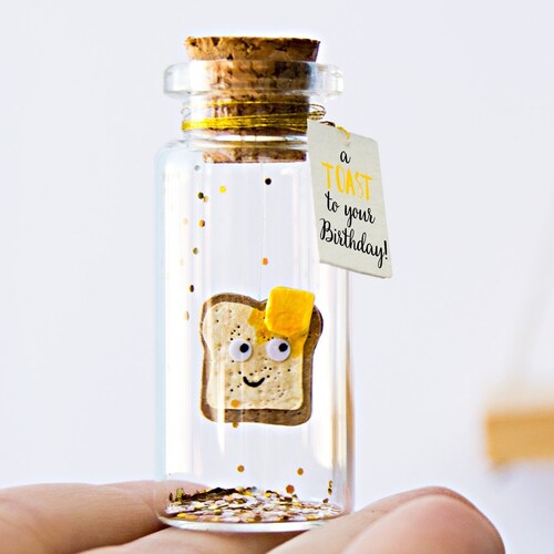 A Toast to Your Birthday You Know How to Make Everything - Etsy