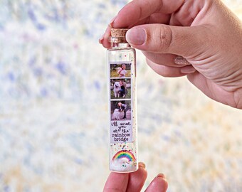 Rainbow Bridge Box - Etsy