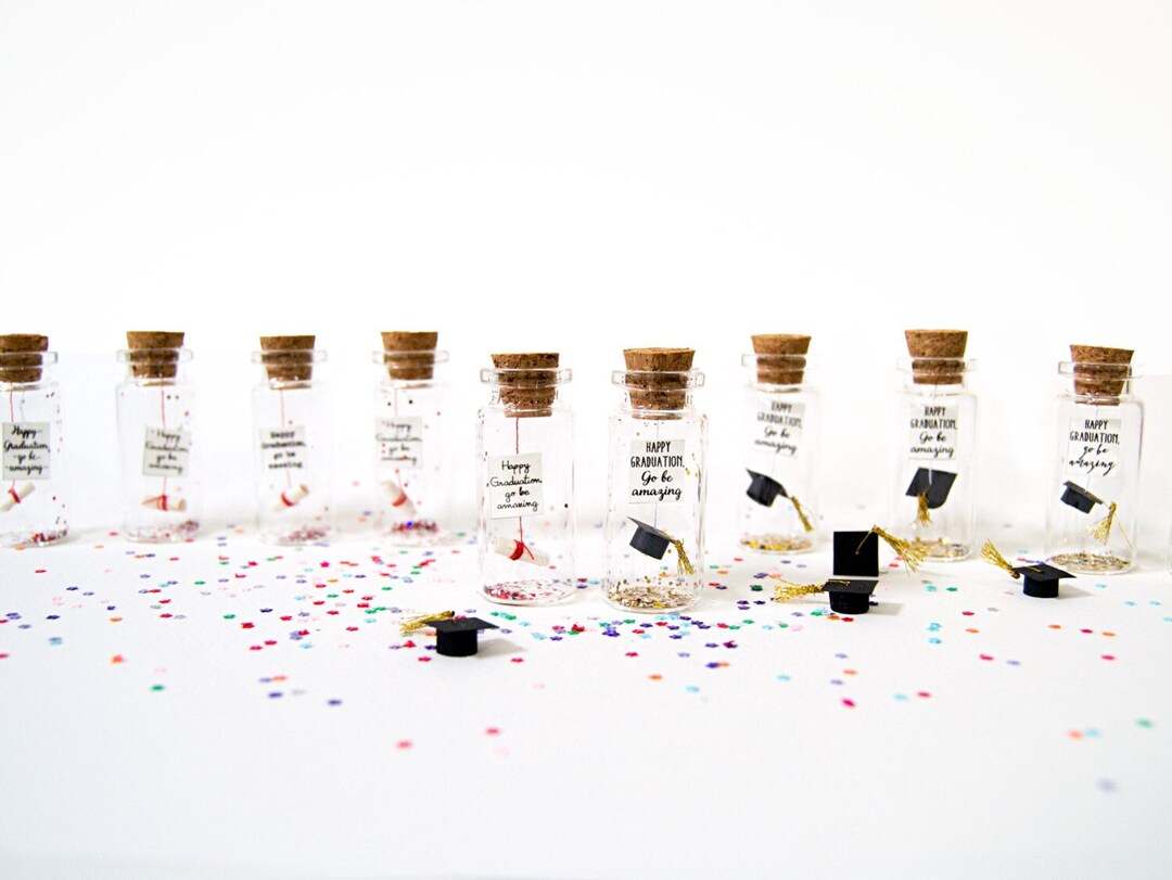 Happy Graduation, Go Be Amazing. Graduation. You Did It. Tiny Message ...