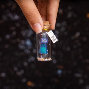 Cute Ghost Gift, Glow in the Dark Ghost, Halloween Gift, My Boo ...