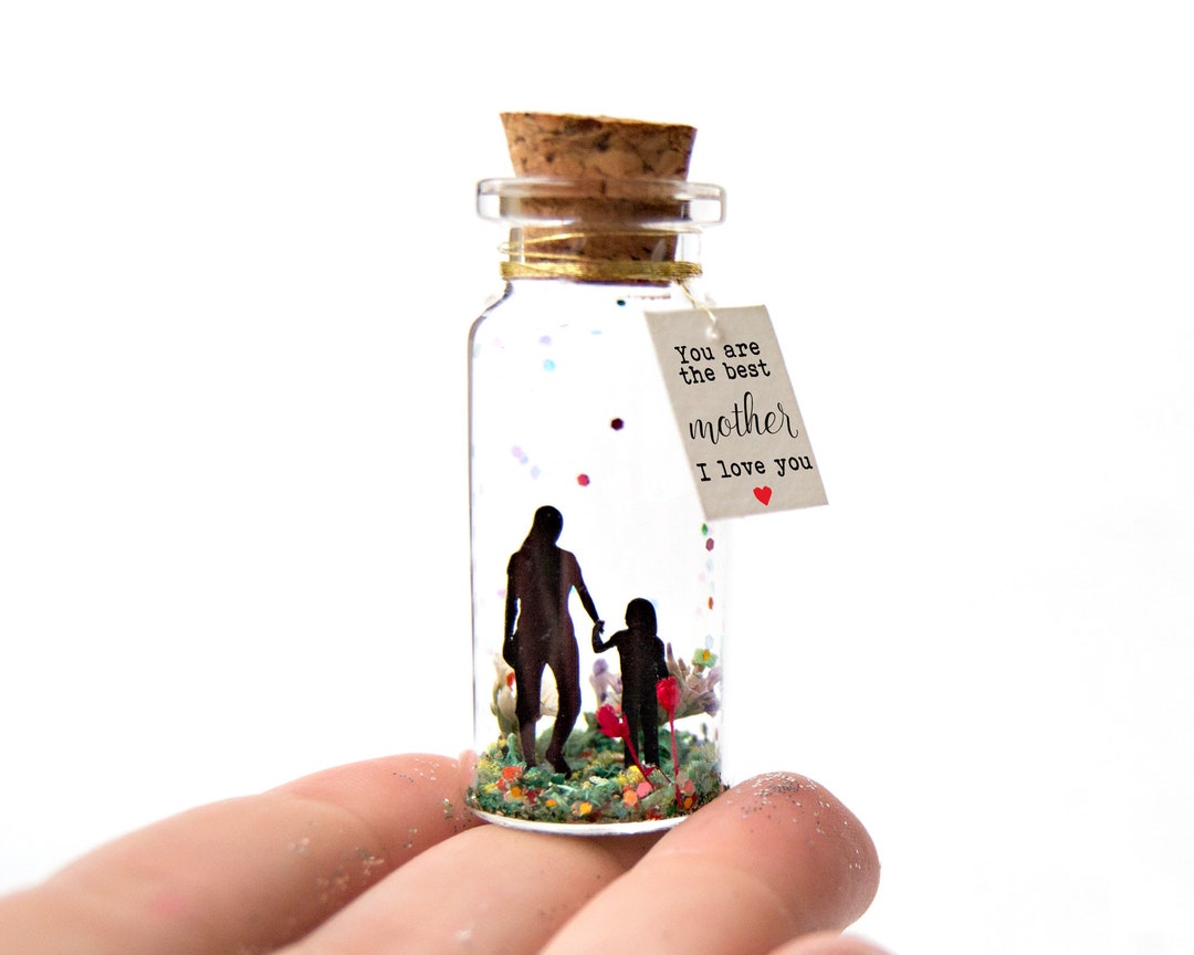 Mothers Day Gift Personalized Mother Gift From Daughter Gift From Son ...