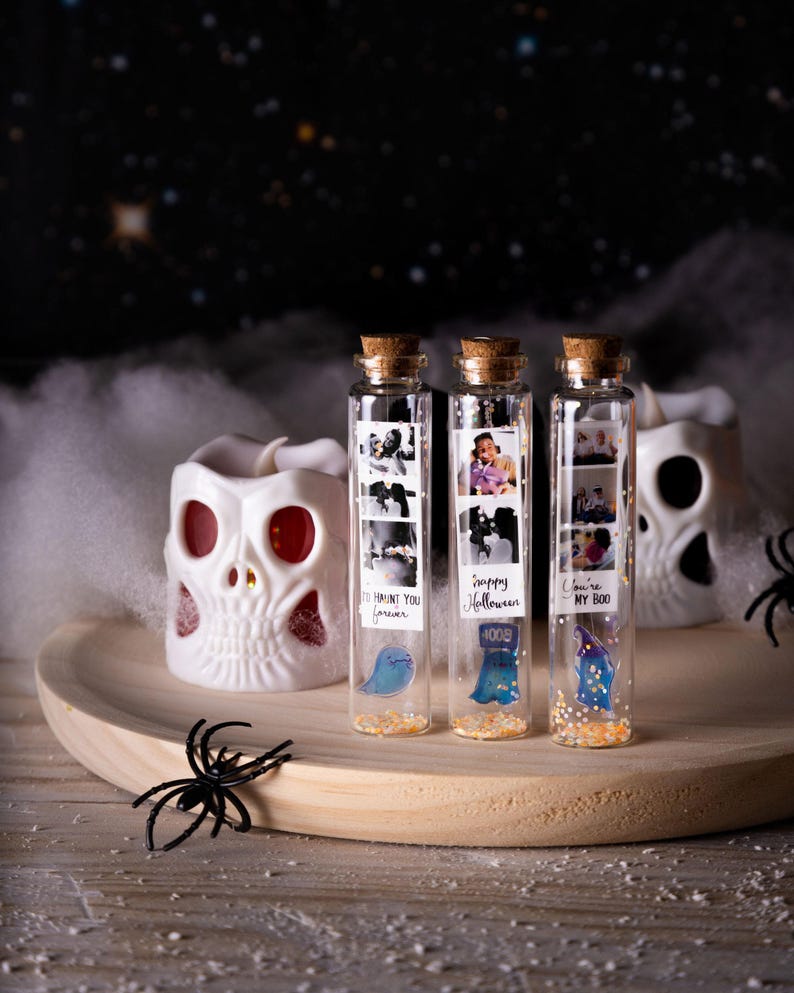 Glow in the Dark Ghost, Halloween Gift, Cute Ghost Gift, My Boo ...