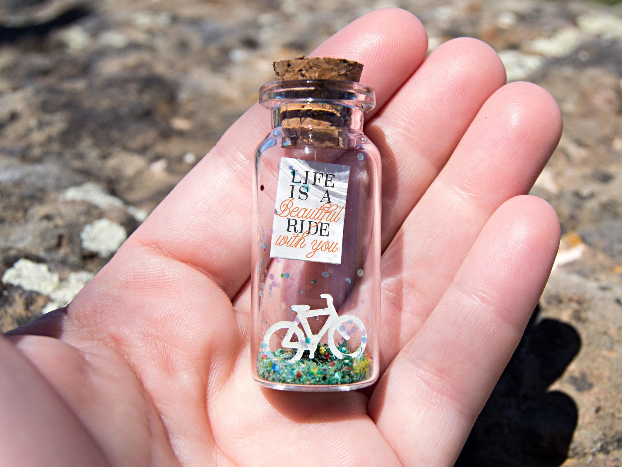 Life is a Beautiful Ride. Life is a Beautiful Ride With You. Tiny ...