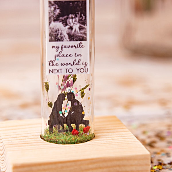 Message in a Bottle - Etsy