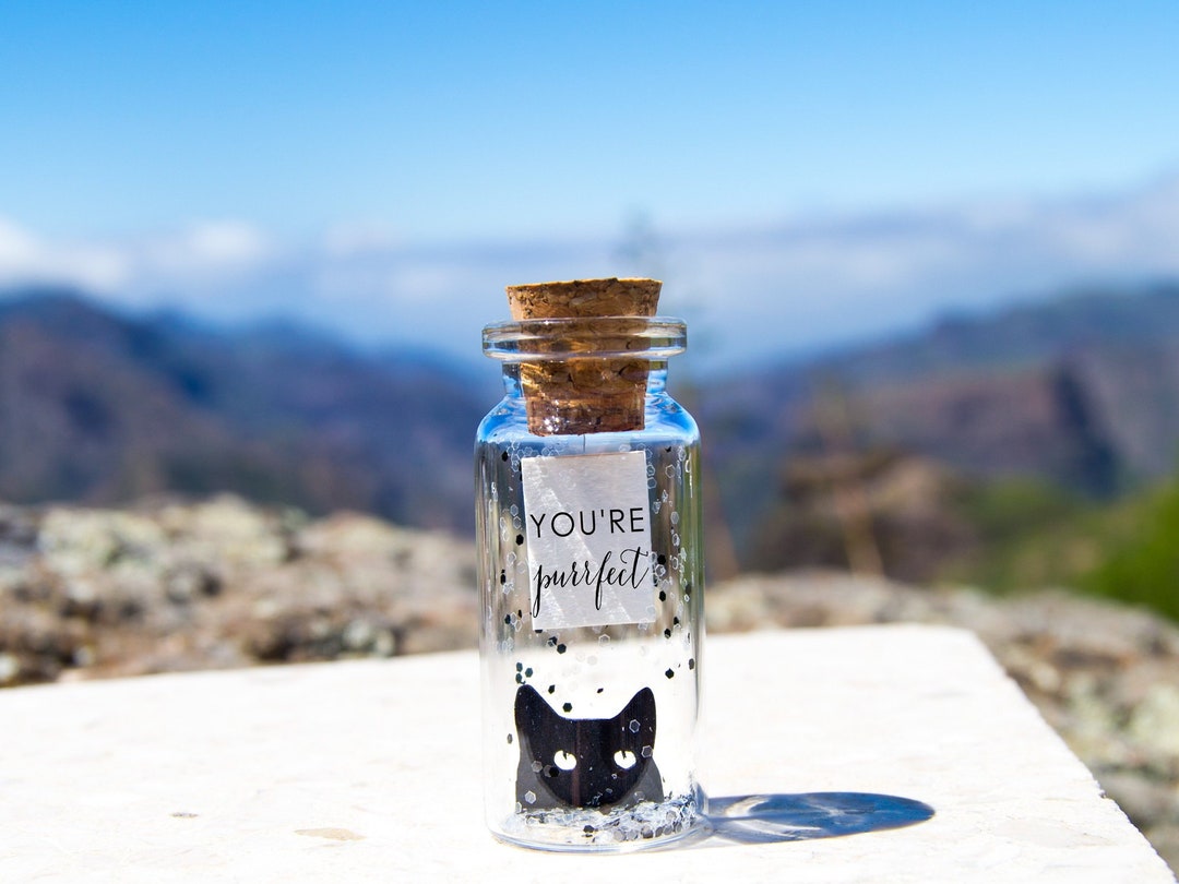 Cat Gift You Are Purrfect I Love You Gift Personalized Gift for ...