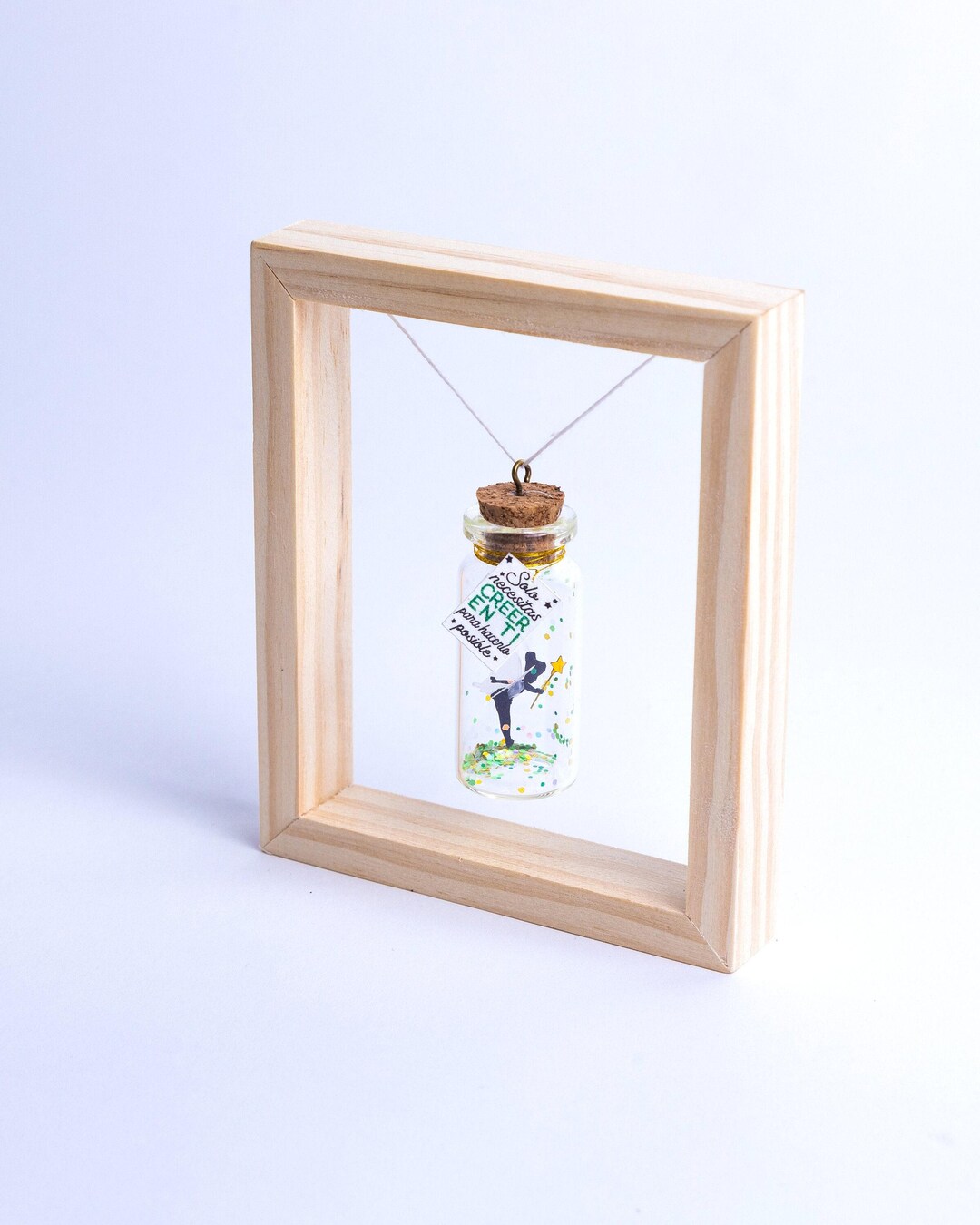 Tinkerbell Gift Faith Trust Pixie Dust Gifts for Her Gifts for Girl ...